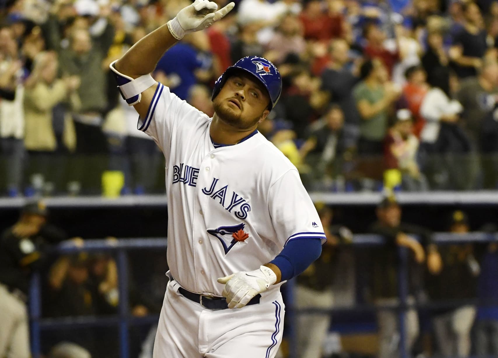 Let’s Talk About Rowdy Tellez