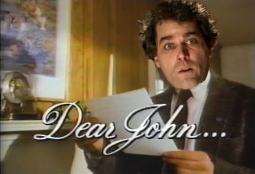 Dear John…