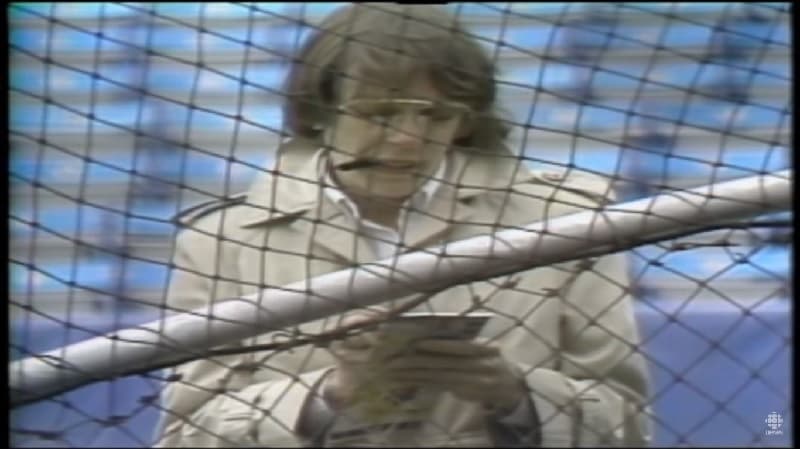 Fowles: Alison Gordon Should Be On the Level of Excellence