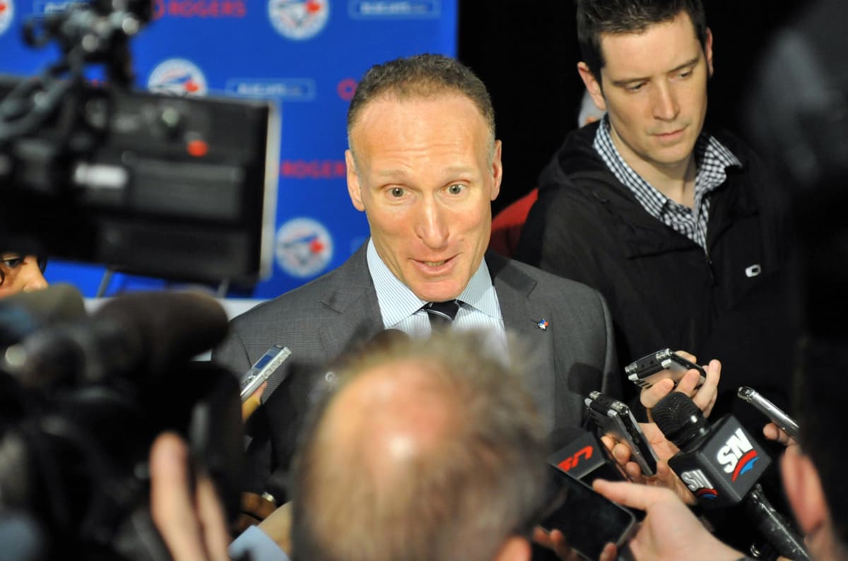 Toronto Blue Jays president Mark Shapiro tries to clarify decision to ...