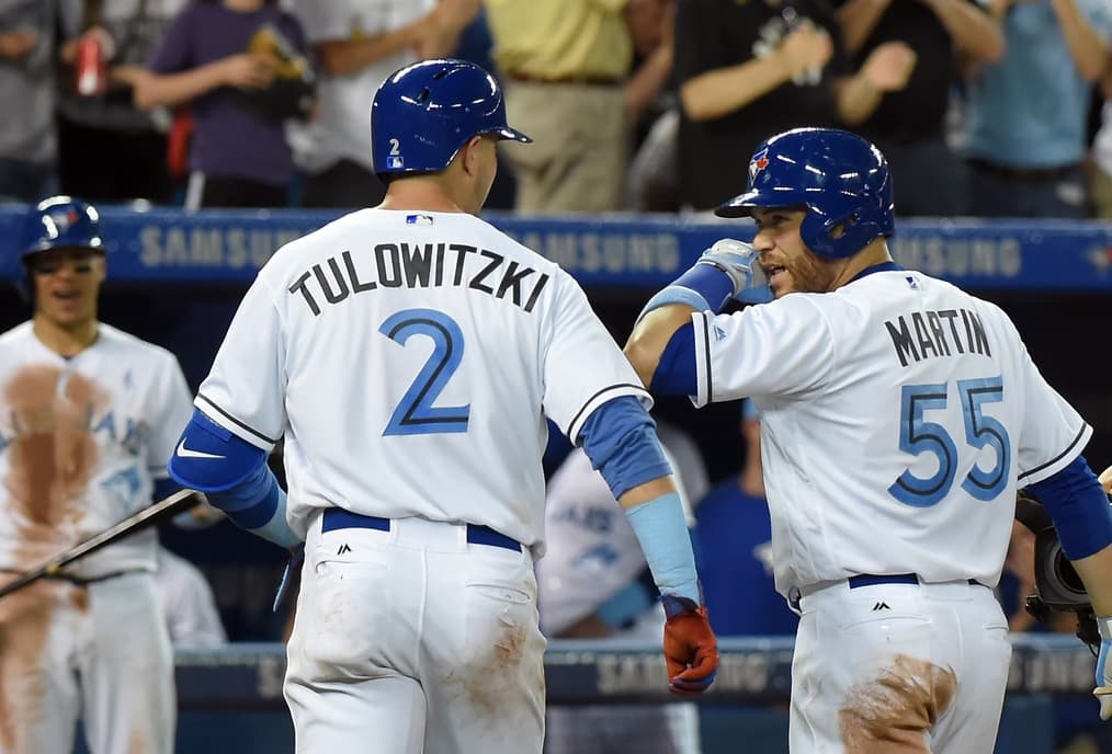 Jeff Blair On Martin and Tulo Is… Uh… Weird - BlueJaysNation