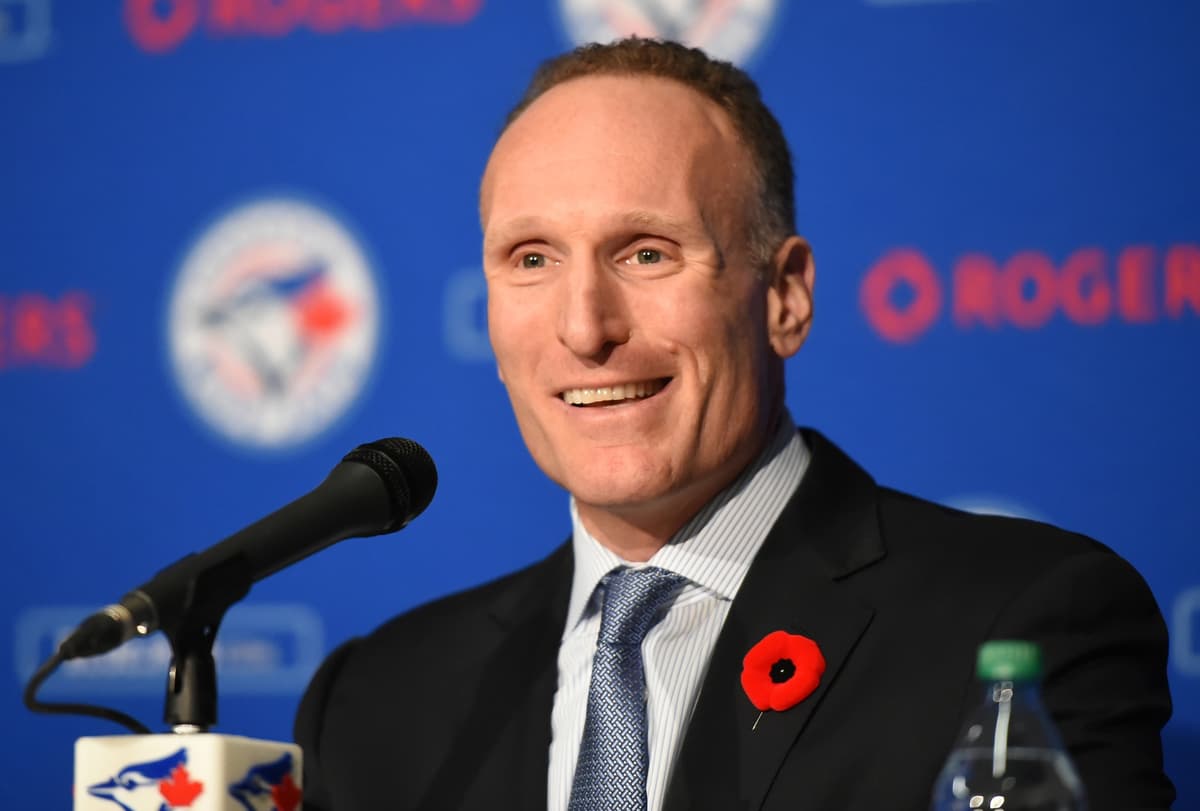 Jays Droppings: Life, Learning, and Baseball: An Interview With Mark ...