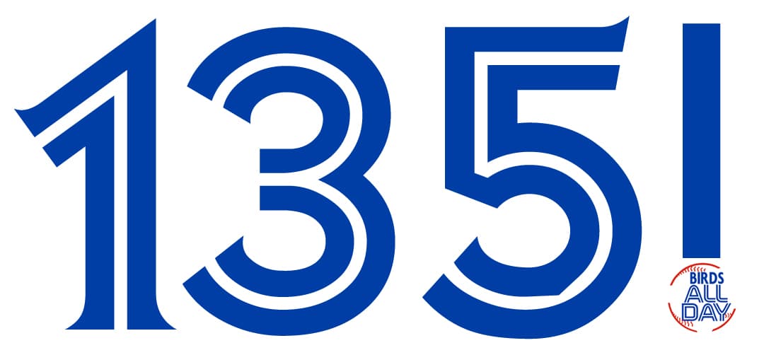 Birds All Day Podcast: 135. Realigning Our Patter