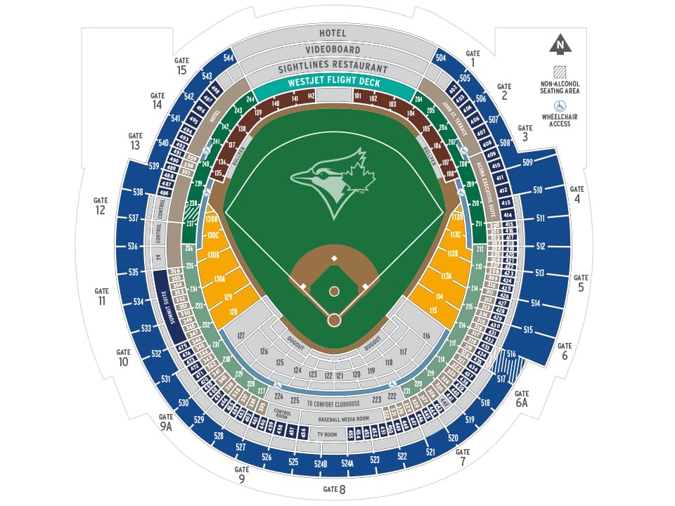 The Jays Introduce Some Interesting New Ticket Packages