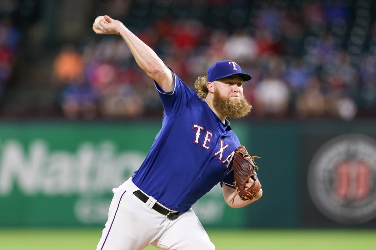 Cross Andrew Cashner Off Your List — He’s An Oriole Now