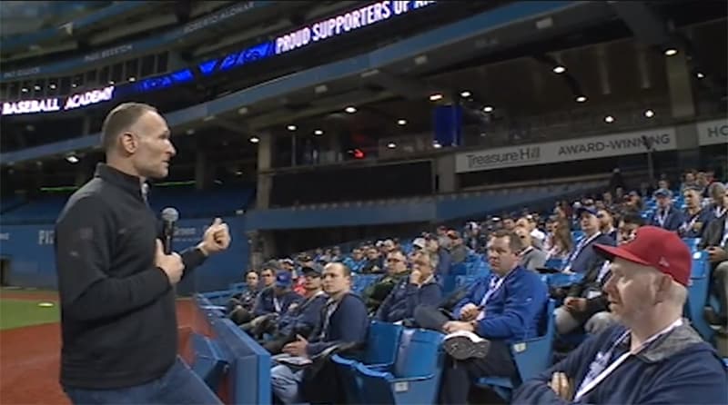 Shapiro Speaks!: Real Talk On Revenue, Rogers Centre, Donaldson, Yelich ...