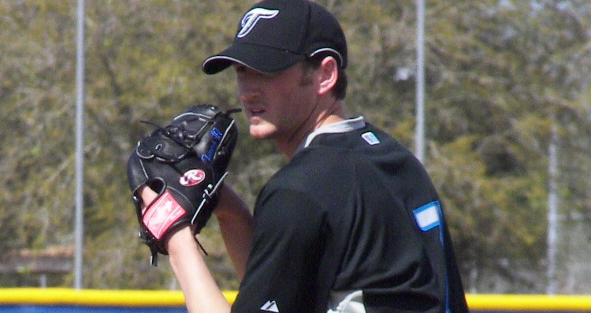 Josh Towers Comes Back From 2006 To Talk About Brawls And Bat Flips (Ugh)