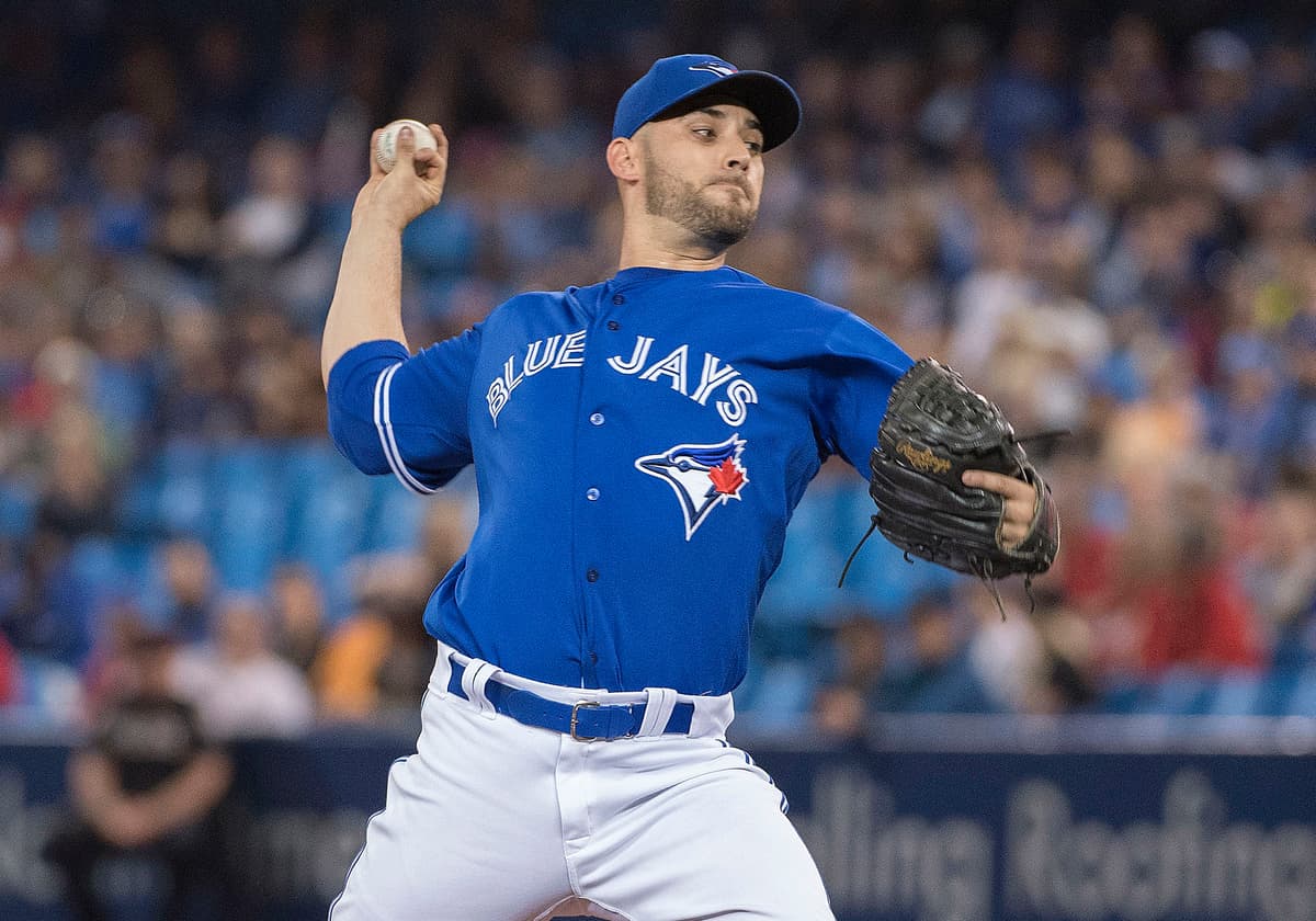 Magic Marco Shows off his Changeup