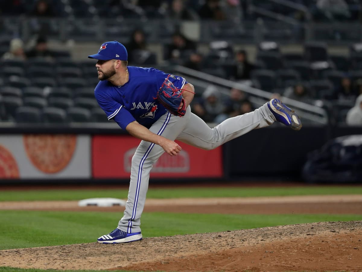 Hyun Jin Ryu and Teoscar Hernandez (and Ryan Tepera???) got MVP votes ...
