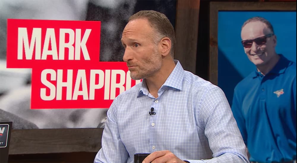 Noteworthy nuggets from Mark Shapiro’s Tim and Sid interview