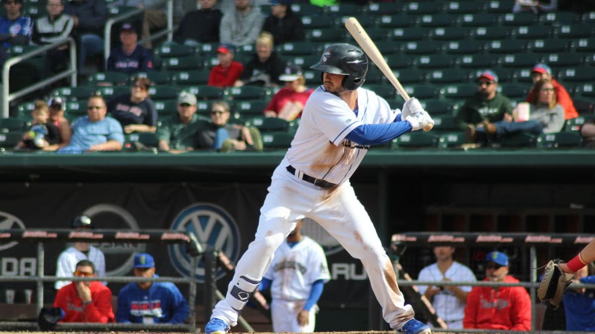 On the Bubble: Forrest Wall & Josh Palacios