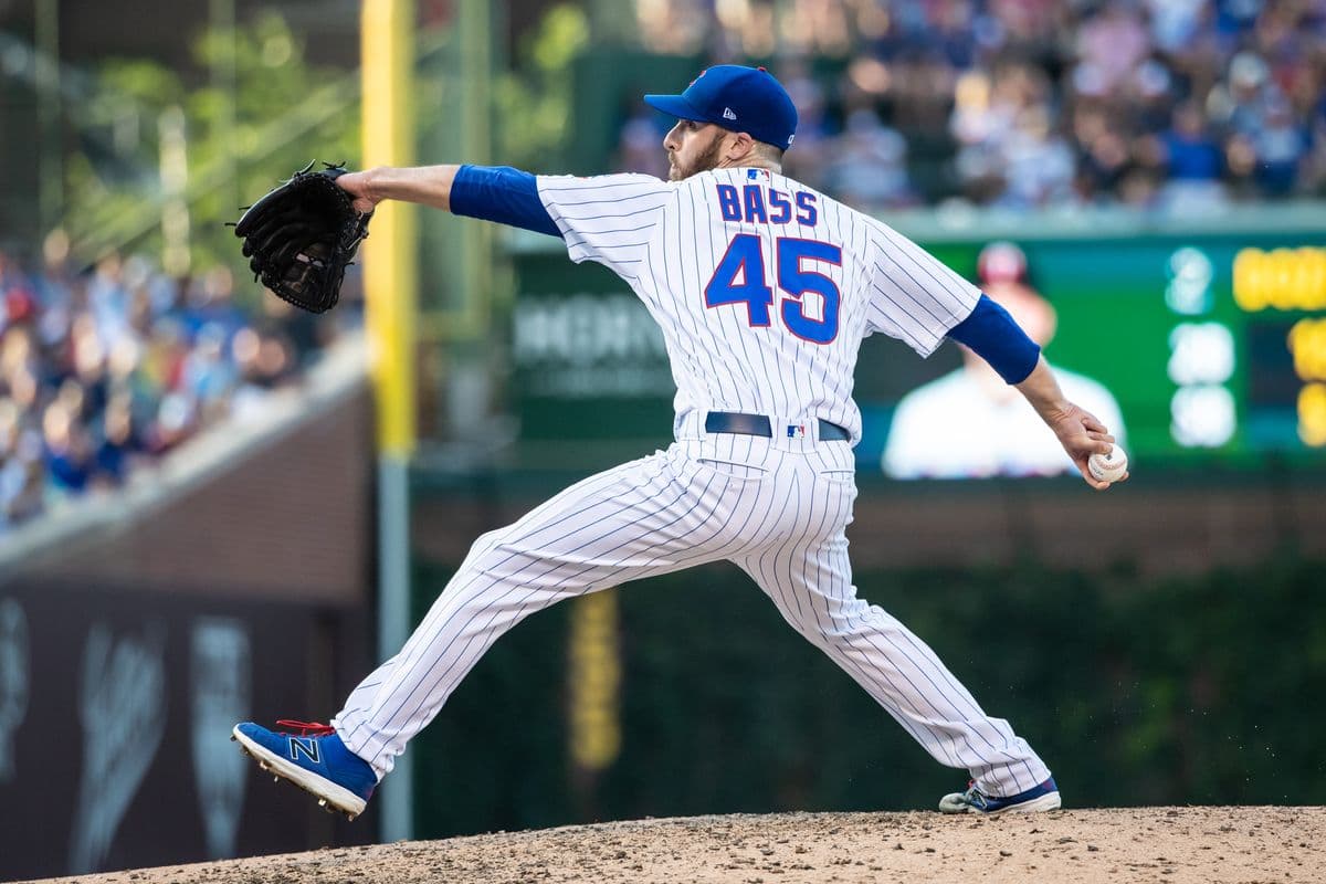 ‘I’m excited to be somewhere I’m wanted’: How Anthony Bass thrived in ...