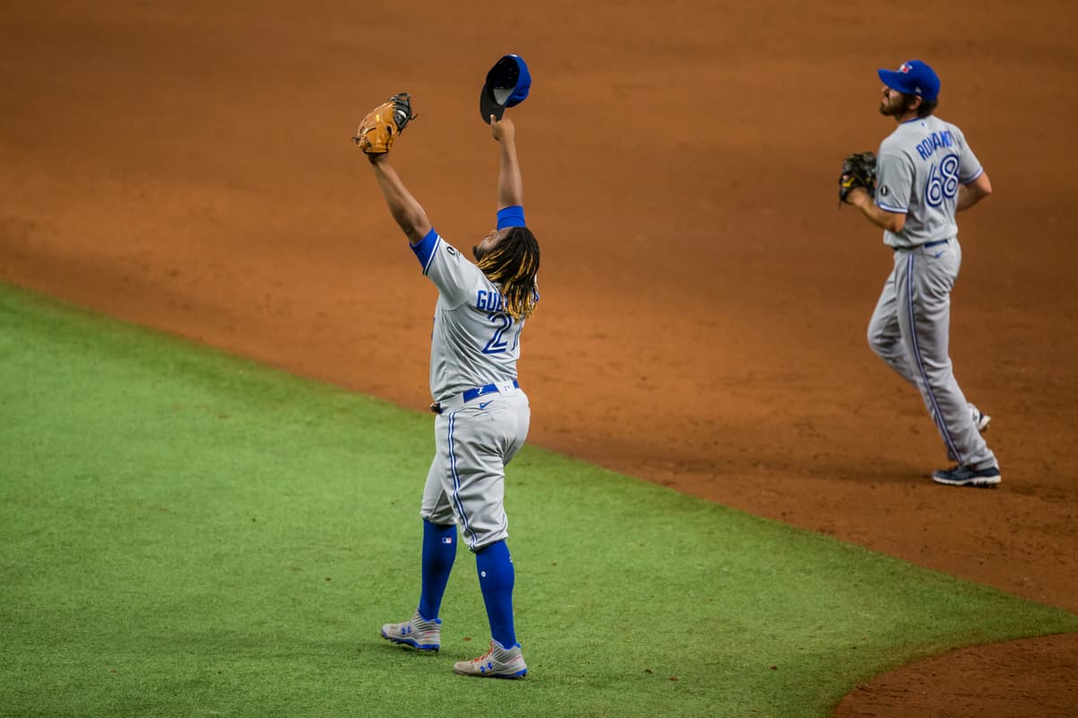 MLB.com has the Blue Jays ranked No. 9 on their first Power Rankings of ...