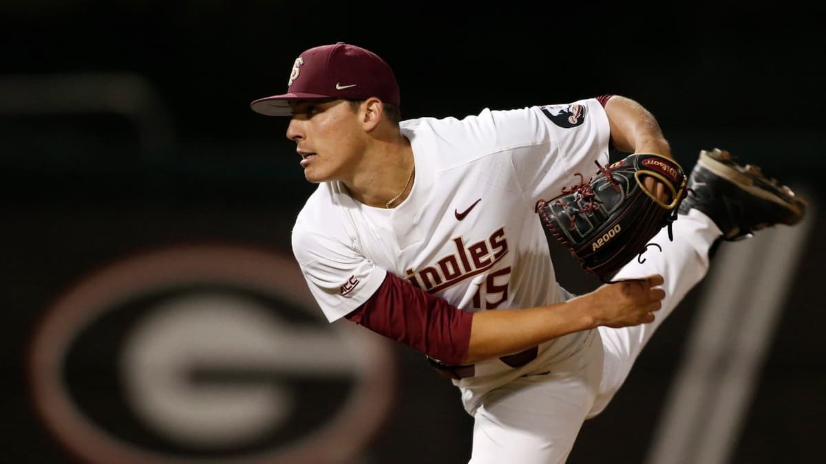 Meet The Baby Blue Jays: CJ Van Eyk could be a quick riser through the ...