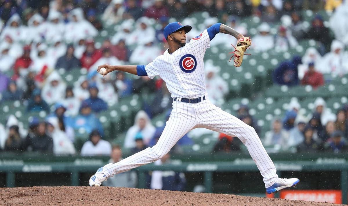 The Blue Jays’ newest reclamation project: Carl Edwards Jr.