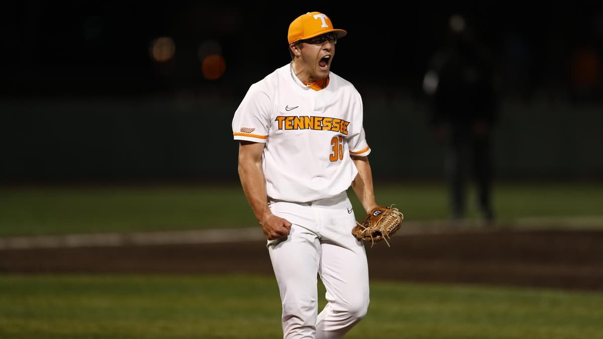 The Blue Jays select RHP Chad Dallas with fourth-round pick