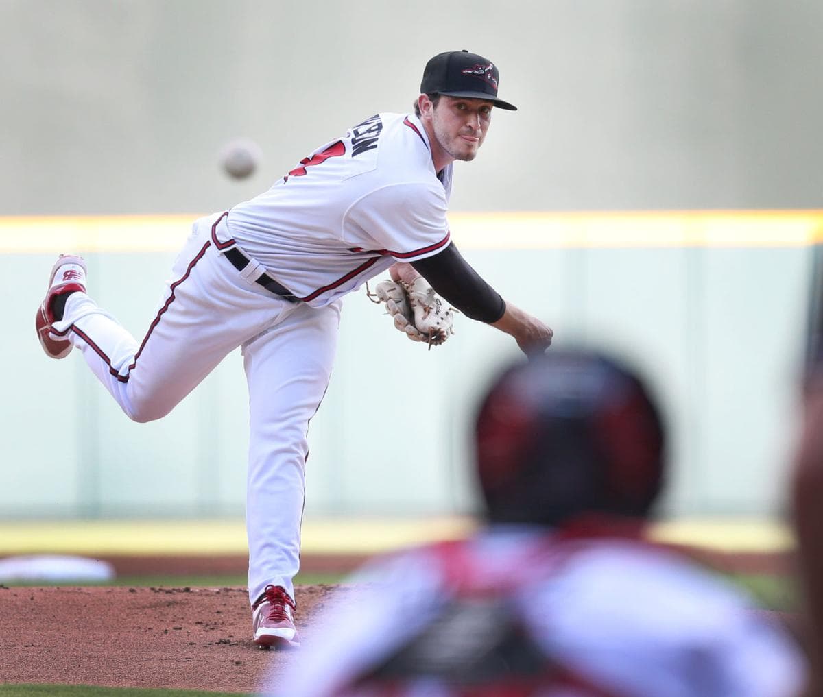 Overton’s Long Road To The Show