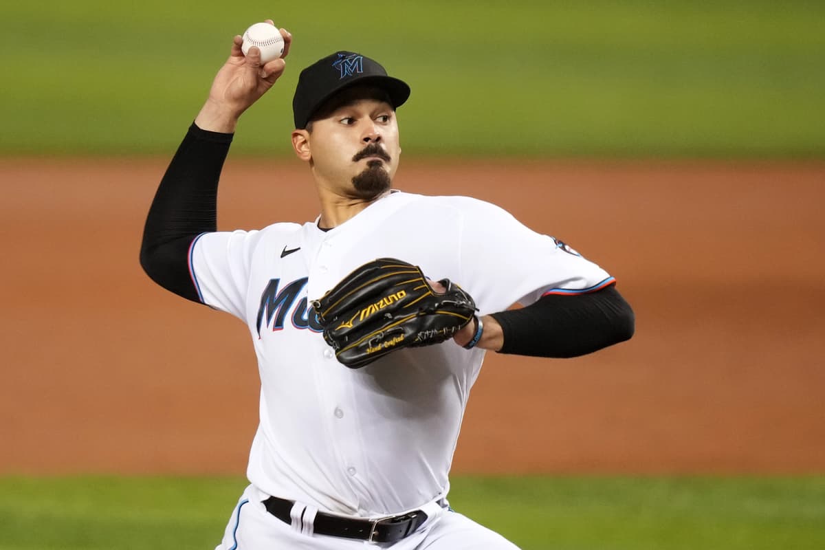 Pablo Lopez should be on the Blue Jays’ radar this winter
