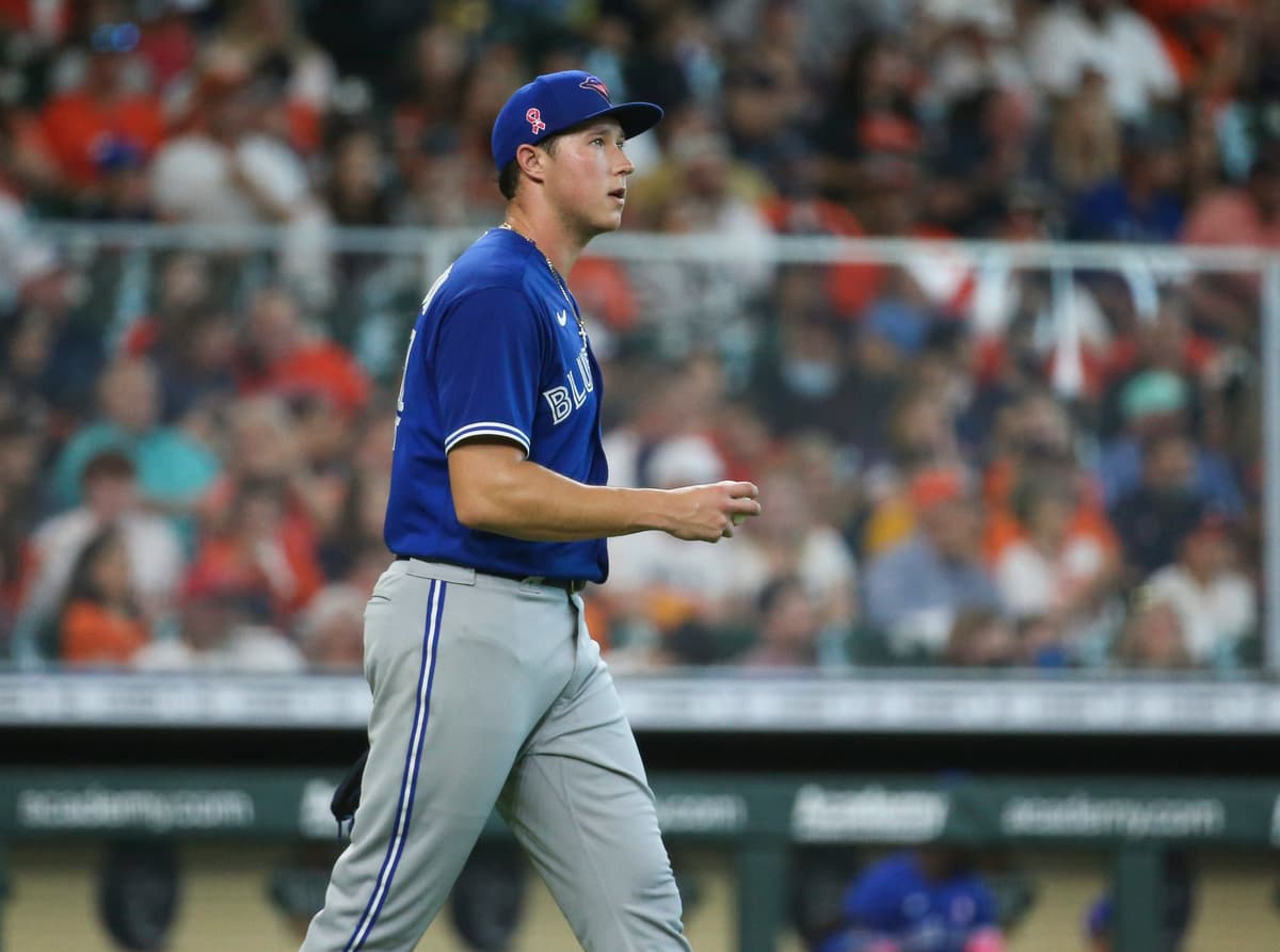 Toronto Blue Jays minor league notes from September 4th: Nate Pearson ...