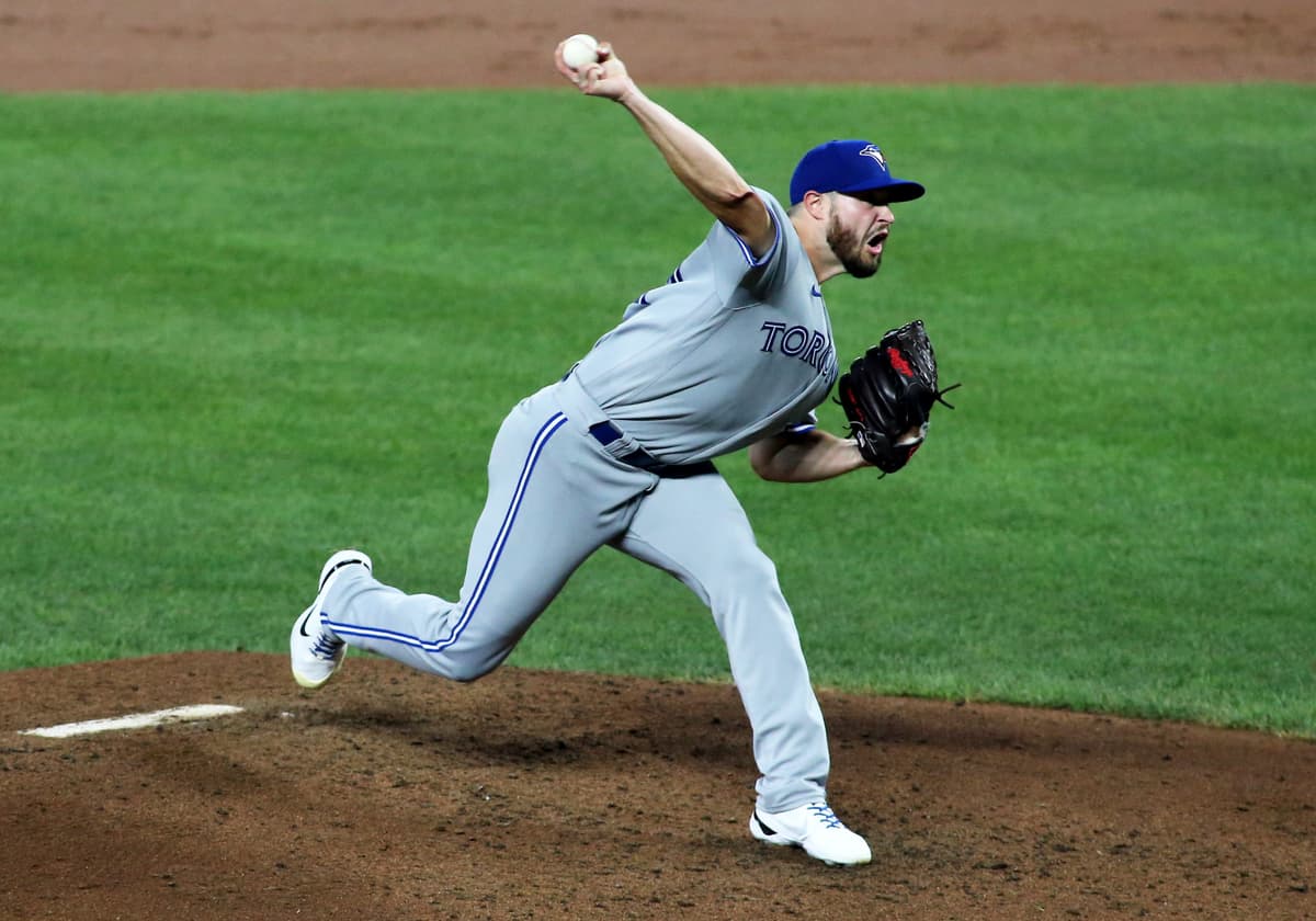 Blue Jays send Thomas Hatch to Triple-A, place Jay Jackson on Paternity ...