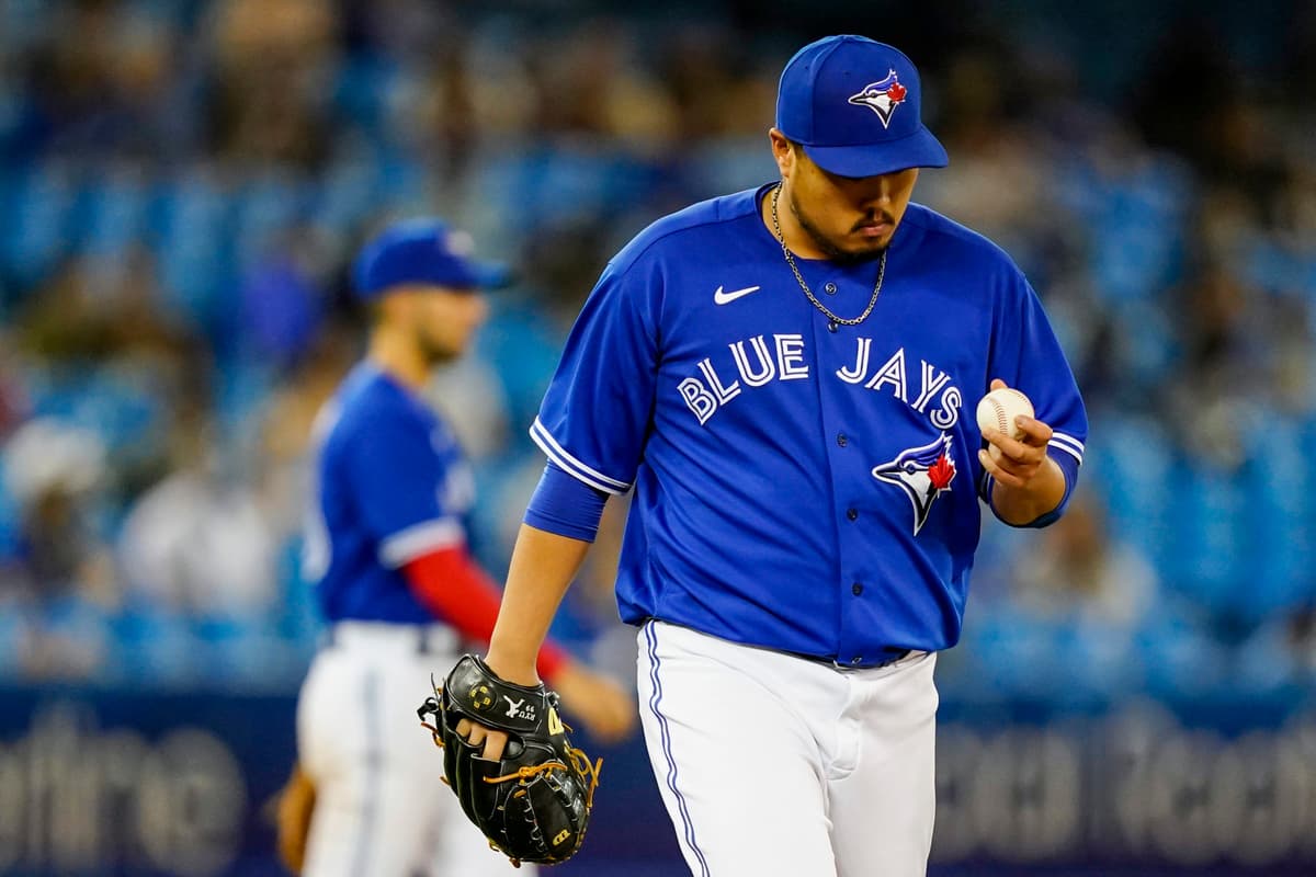 Toronto Blue Jays starter Hyun-Jin Ryu needs surgery and will miss the ...