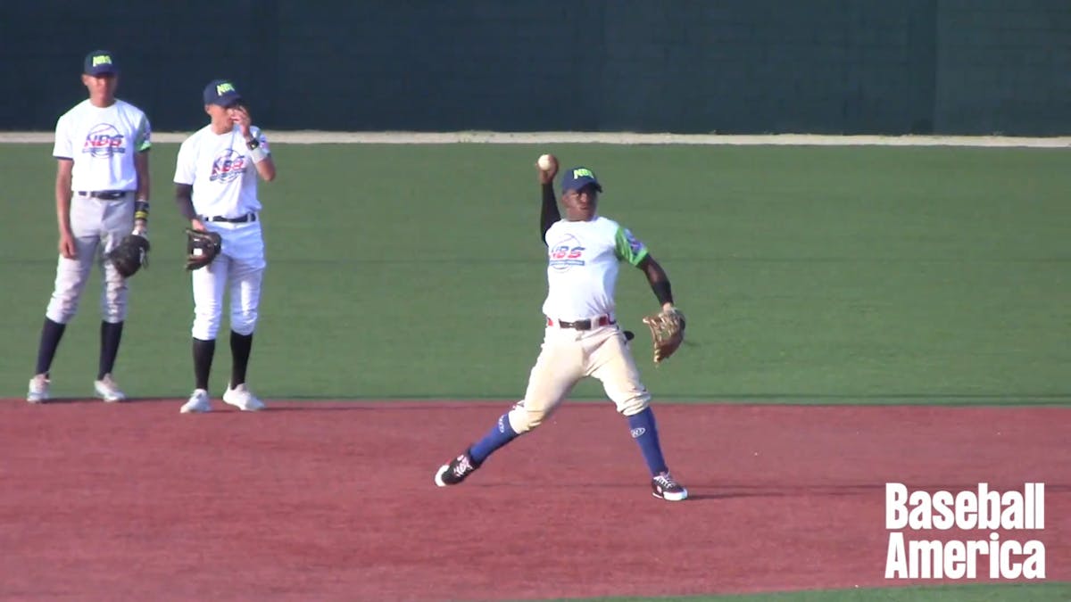 Getting to know the Blue Jays new #20 prospect, Adrian Pinto