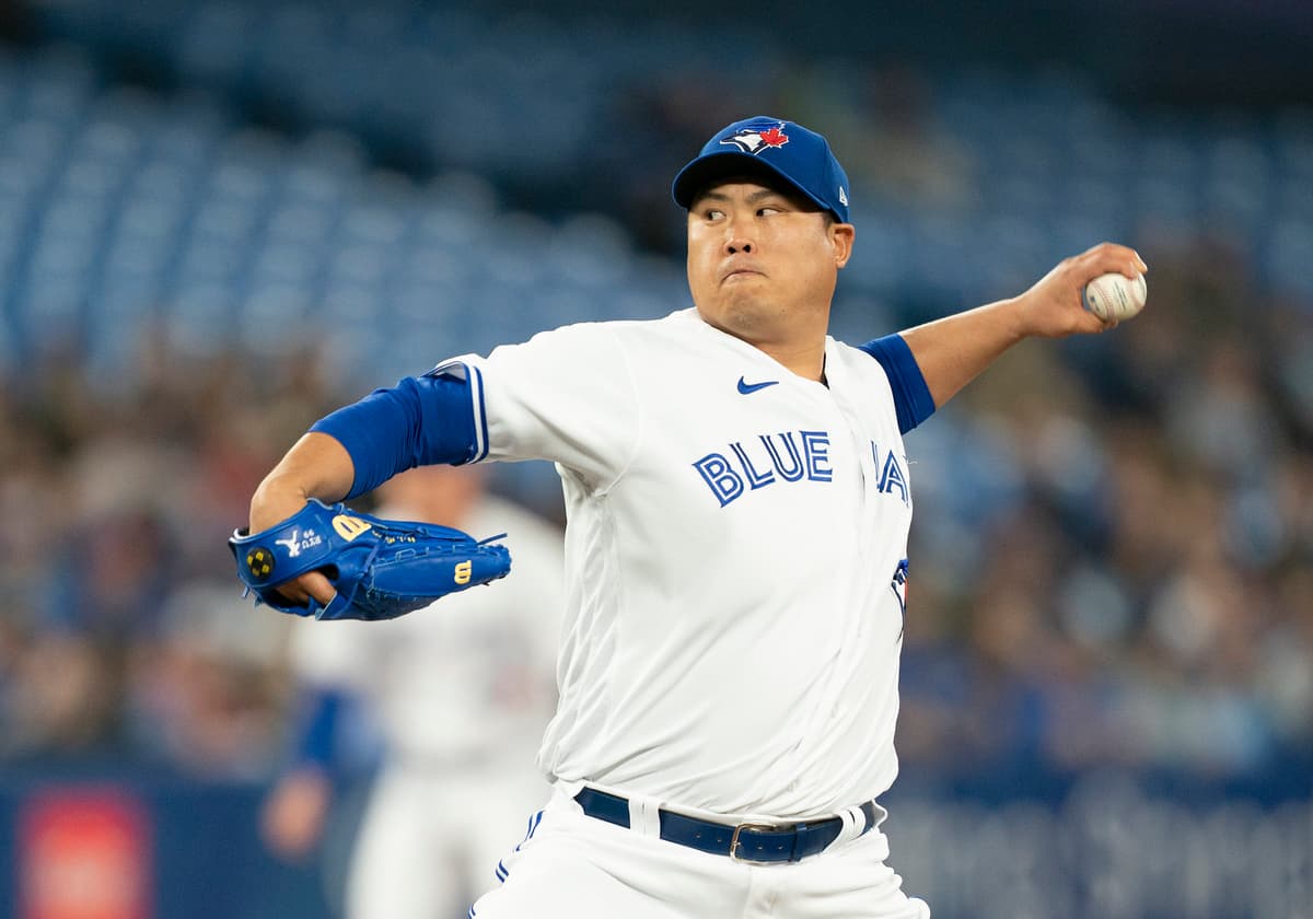 Hyun-Jin Ryu pitched a great game in his third rehab start