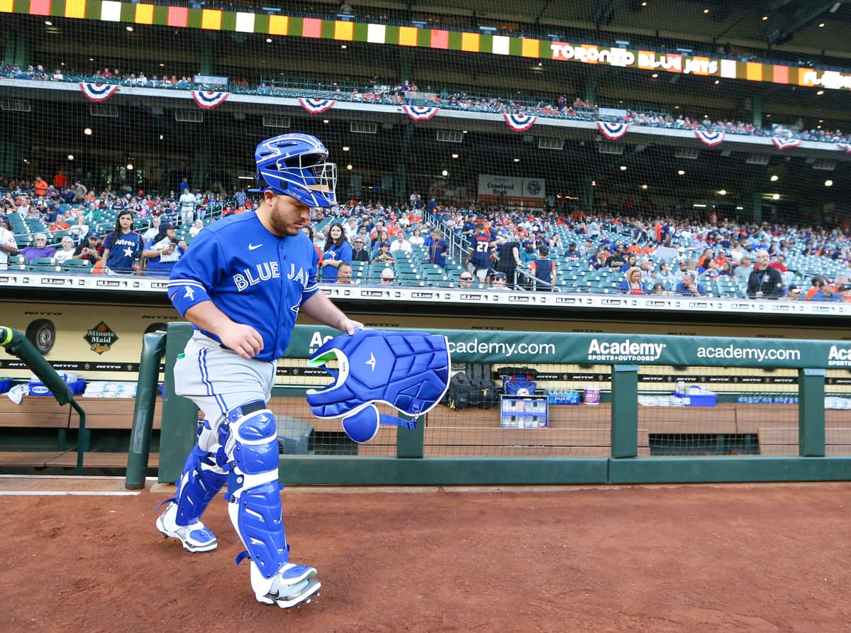 Blue Jays, Position by Position: A three-man catching tandem? Or a trade?