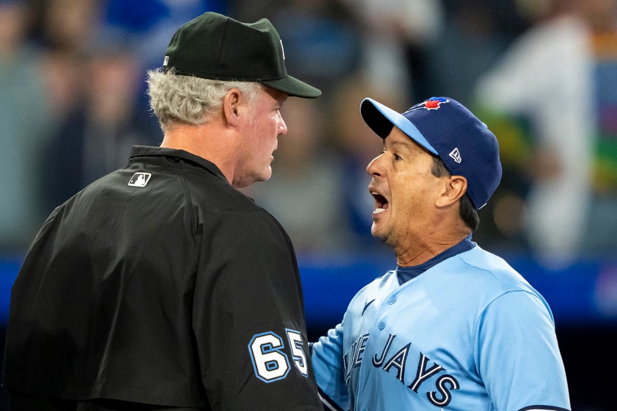 2022 Blue Jays Retrospective: Things go south, Charlie Montoyo takes ...