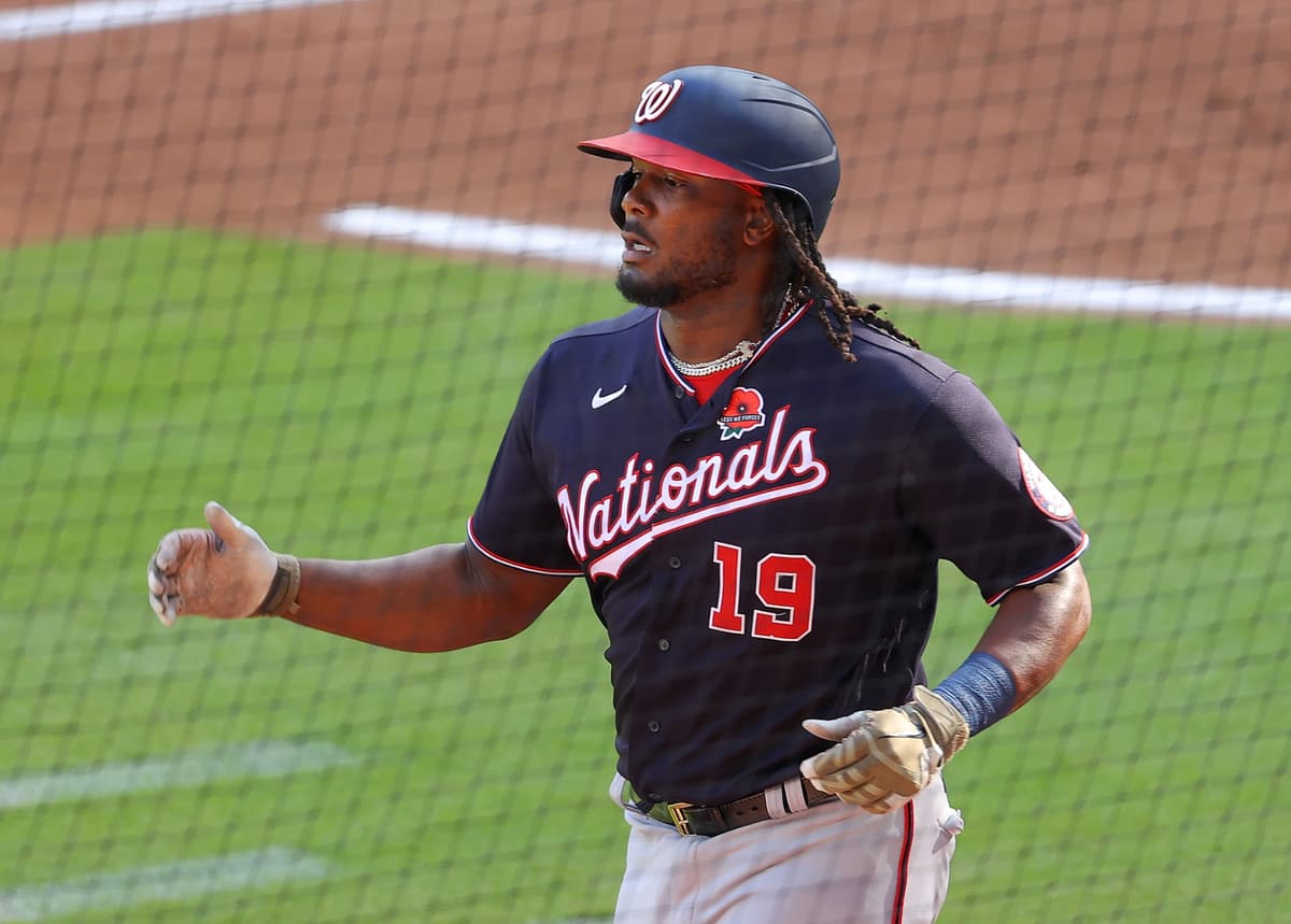 Meet the Sellers: Washington Nationals