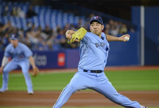 How Yusei Kikuchi is emulating Robbie Ray and why it’s working