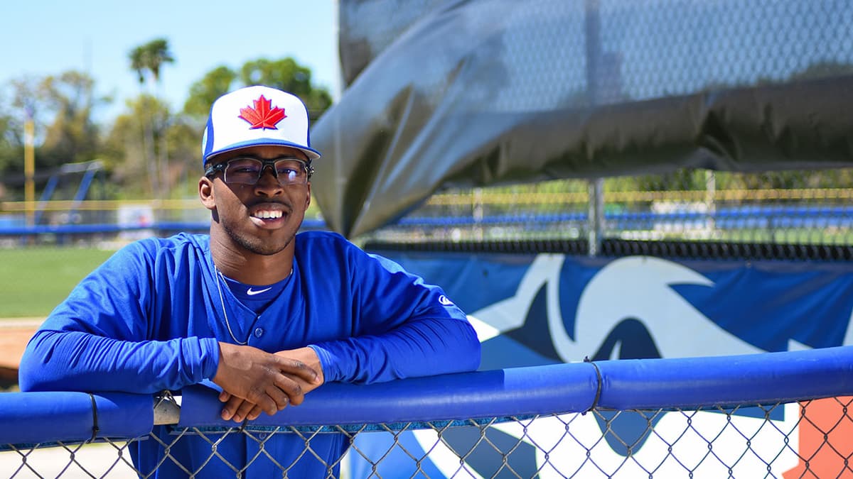 Prospect Profile: Samad Taylor