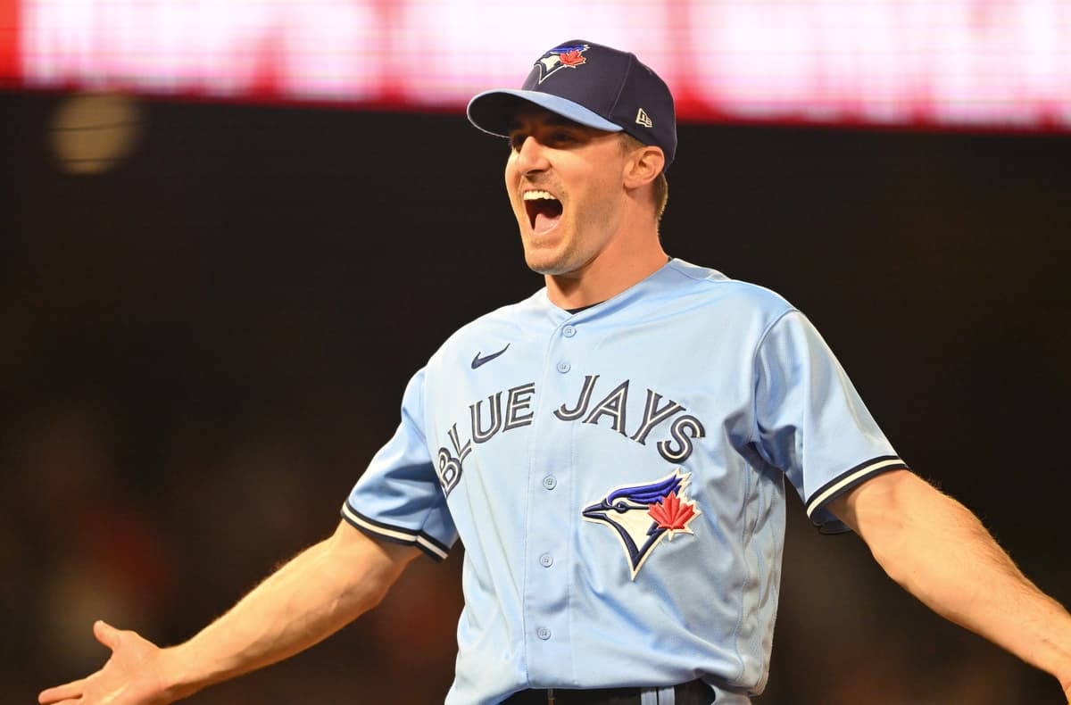 Former Blue Jay Ross Stripling announces his retirement