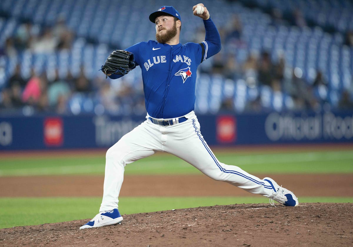 Matt Gage getting designated for assignment leaves Blue Jays with two ...