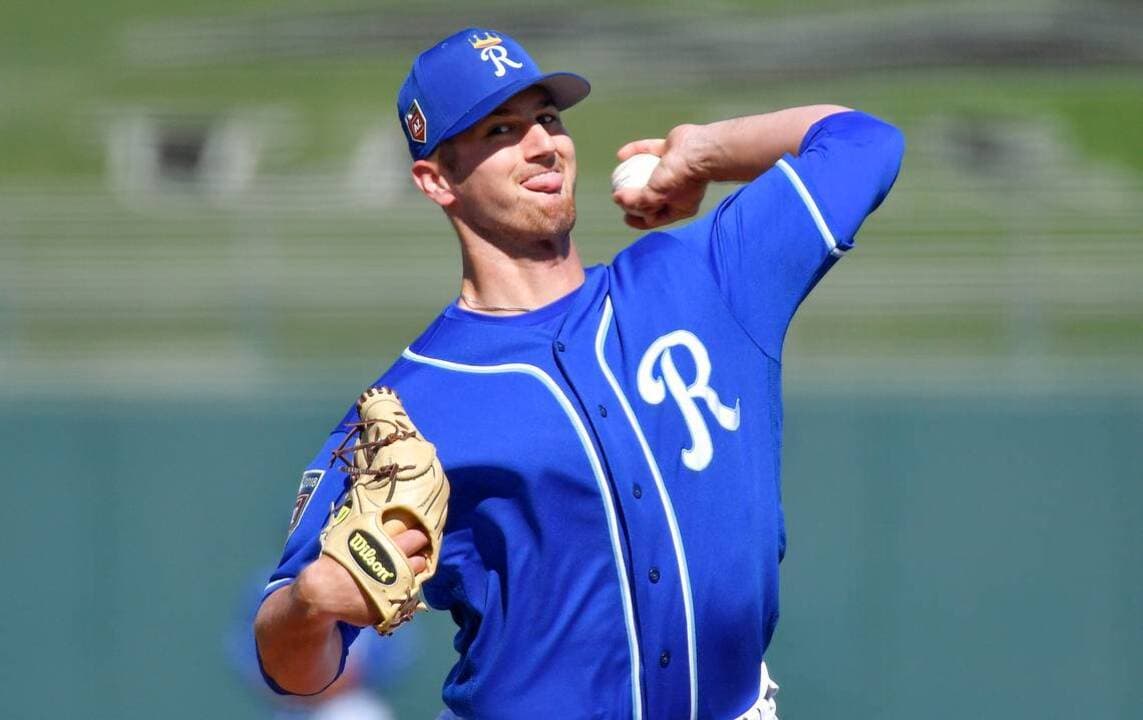 The Blue Jays make a trade for Foster Griffin, a former 1st round pick ...