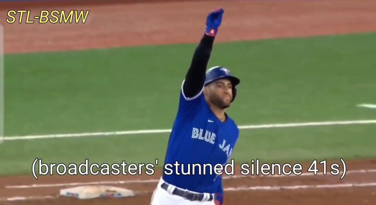 WATCH: St. Louis Cardinals broadcasters hold moment of silence on air ...