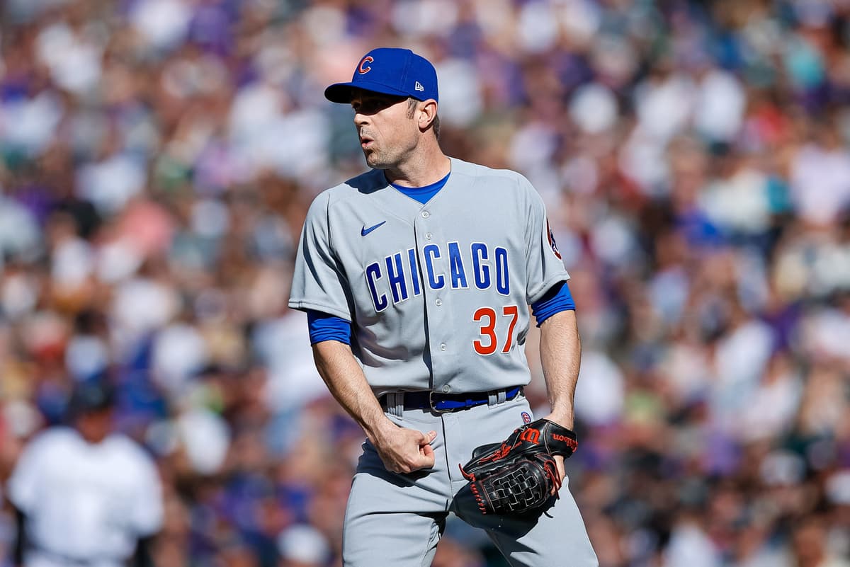 Looking back at the last time the Toronto Blue Jays played the Chicago Cubs