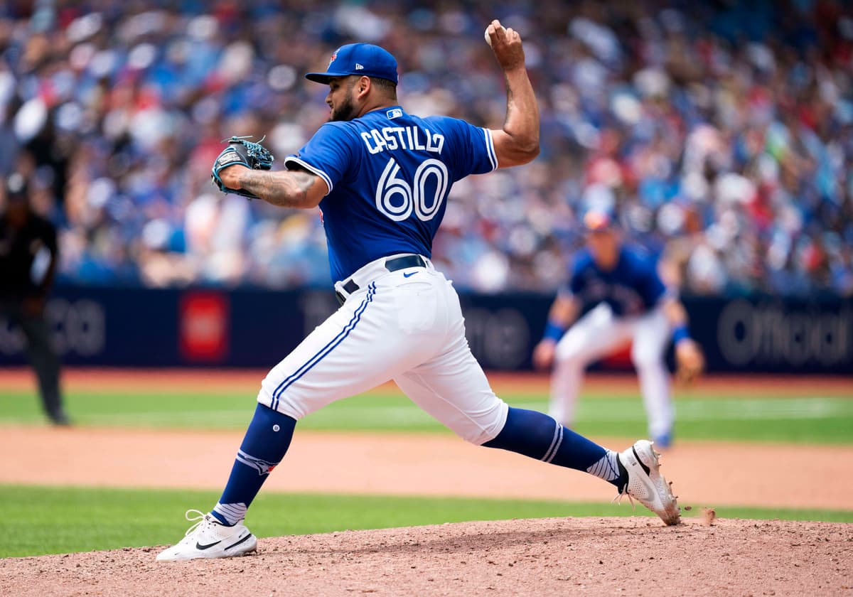 Max Castillo deserves extended opportunity in Blue Jays’ starting rotation