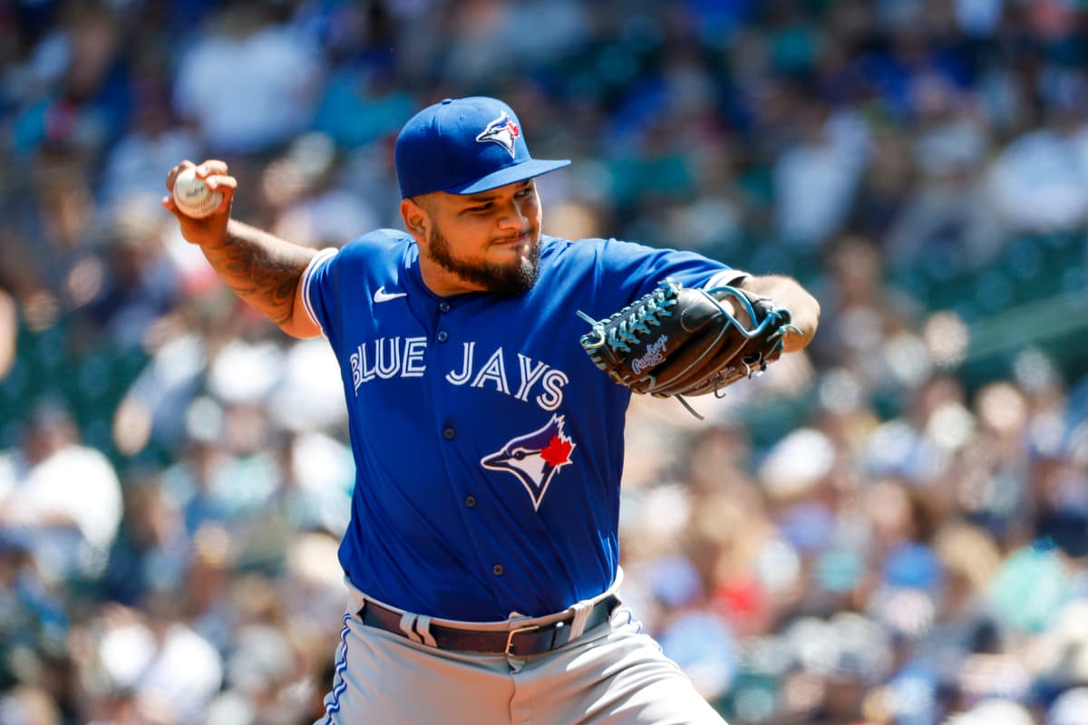 News and notes: Will the Toronto Blue Jays start Max Castillo this ...