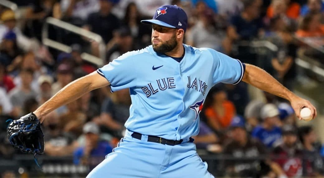 Blue Jays 40-man Roster Review: Tim Mayza became an elite left-handed ...