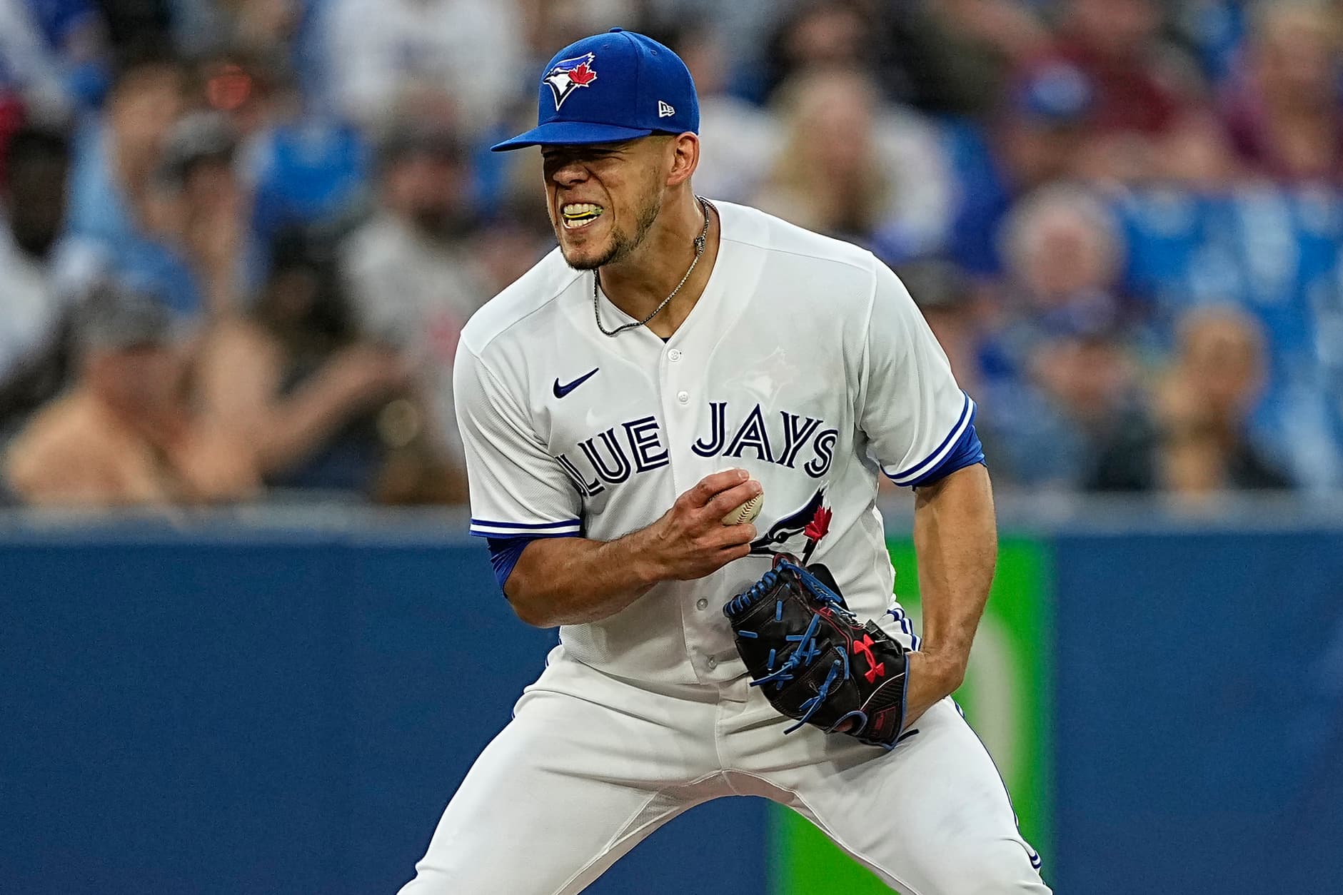 Ricky Tiedemann is him, Zach Britton hits a nuke, and more as the Jays ...