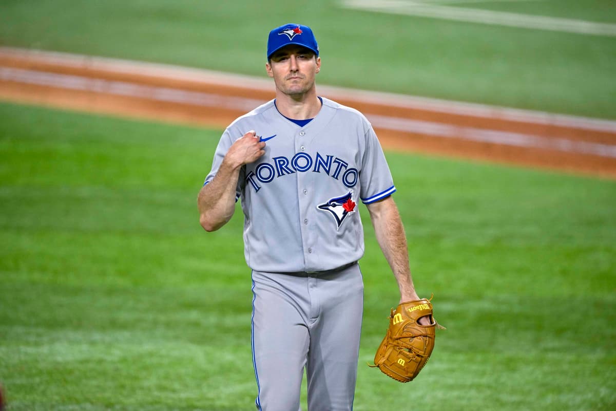 Off-season News and Notes: Anthony Bass’ option picked up, Blue Jays ...