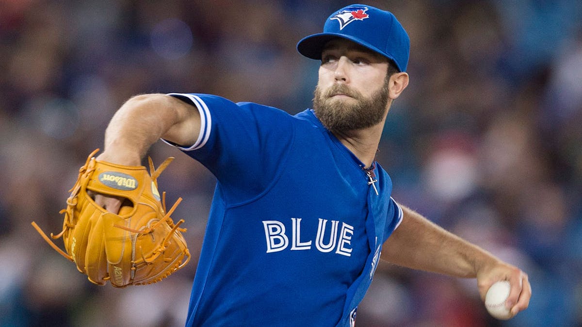 For the nostalgic Blue Jays fan, Vol. 1: Daniel Norris