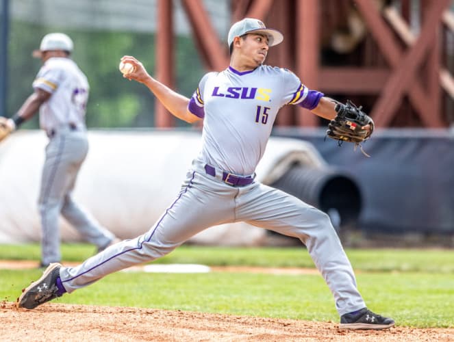 Prospect Profile Kevin Miranda 