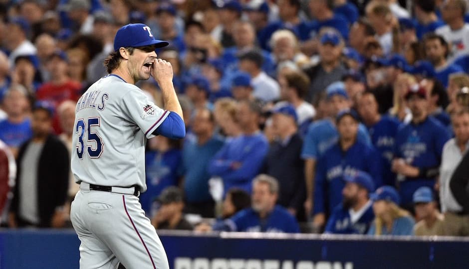 Cole Hamels wants to pitch in 2023. There’s no way the Blue Jays would ...