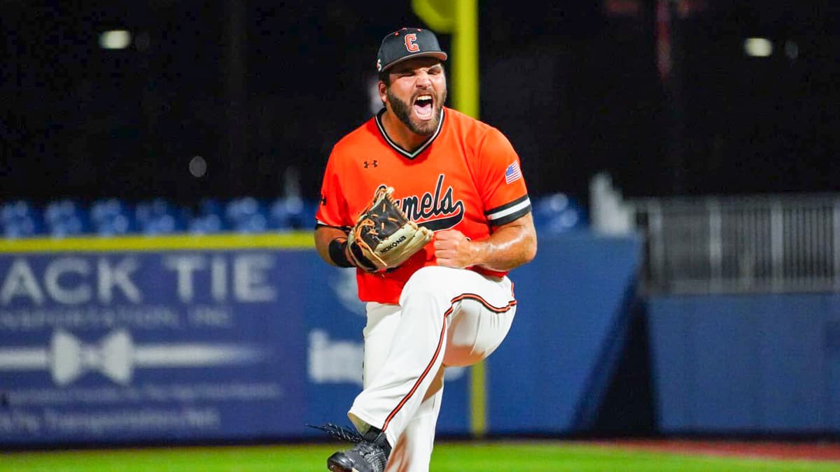 Prospect Ryan Chasse talks to Blue Jays Nation about his time at ...