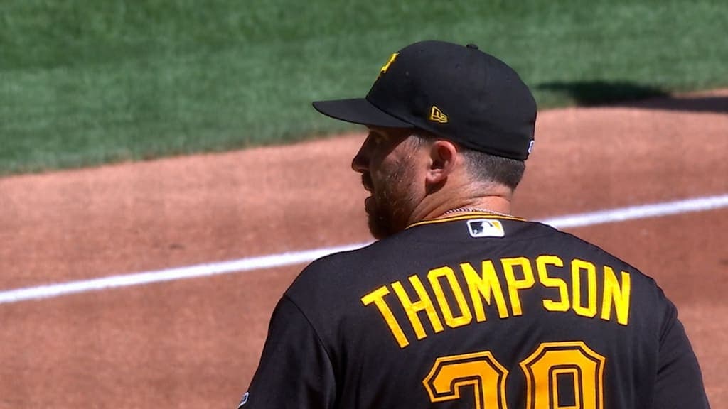 Taking a deep dive on the newest Blue Jay Zach Thompson, along with a ...