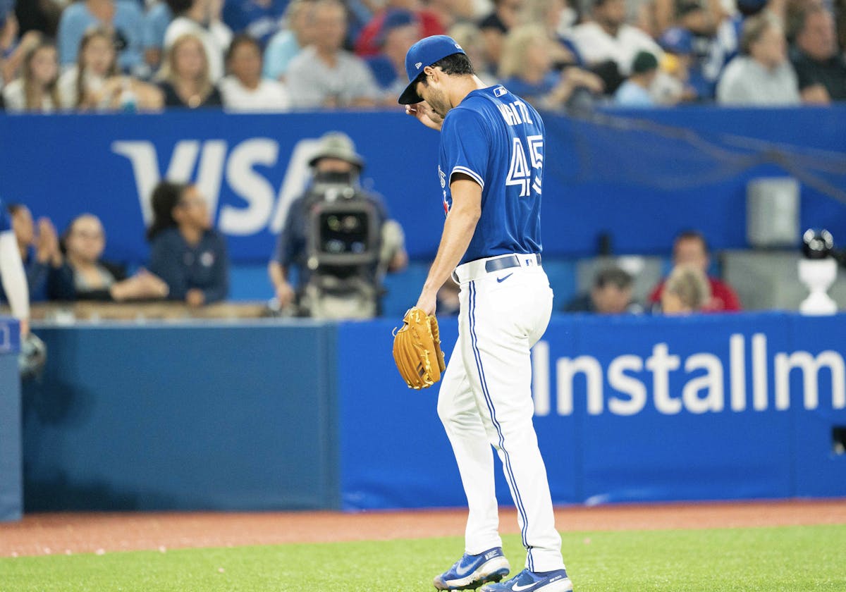 Don’t dismiss Mitch White’s future with the Blue Jays just yet