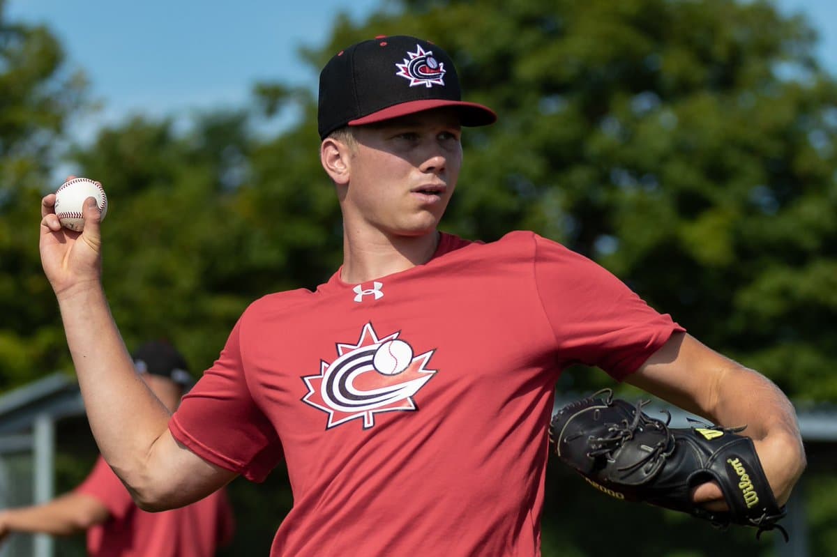 Canadians to Watch Amongst the Top 25 Programs in Division I Baseball ...