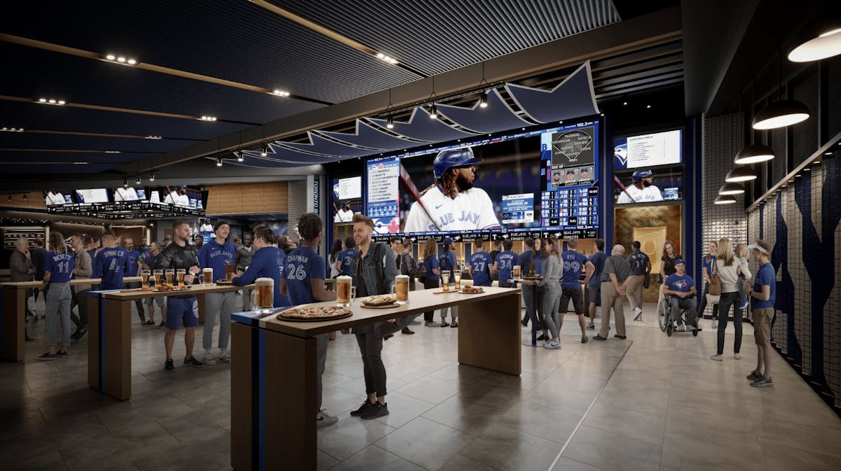 Blue Jays introducing three new premium clubs at Rogers Centre in 2024